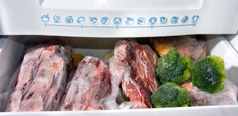 5 tips para freezar alimentos de la manera correcta 5 tips para freezar alimentos de la manera correcta