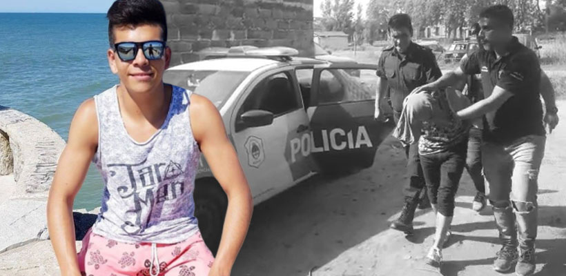 El crimen de Alejandro Castaño: Los investigadores buscan el arma ...