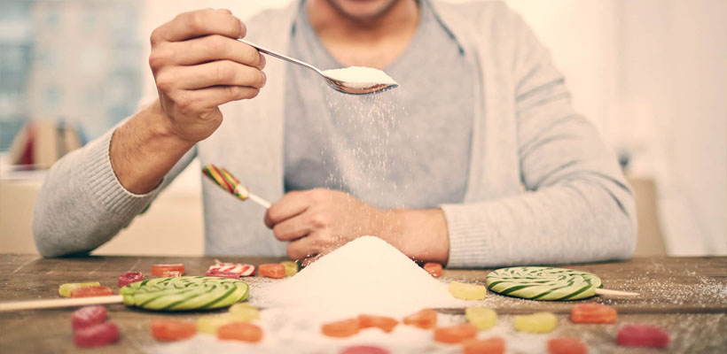 Estos son los beneficios de dejar de comer azúcar