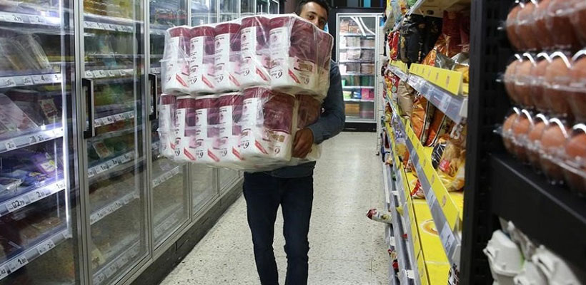 Información importante: así funcionarán supermercados y almacenes