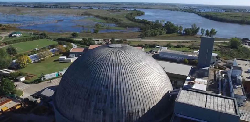 La Provincia analiza el proyecto que le daría 20 años más de vida a ...