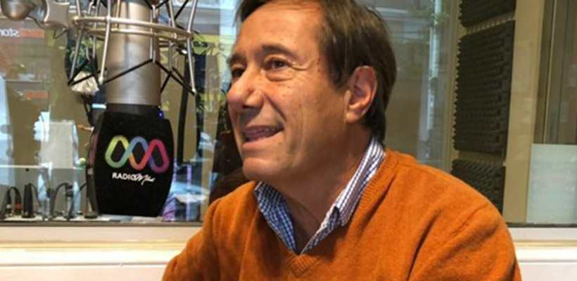 ¿Qué es de la vida de Fernando Escobar?