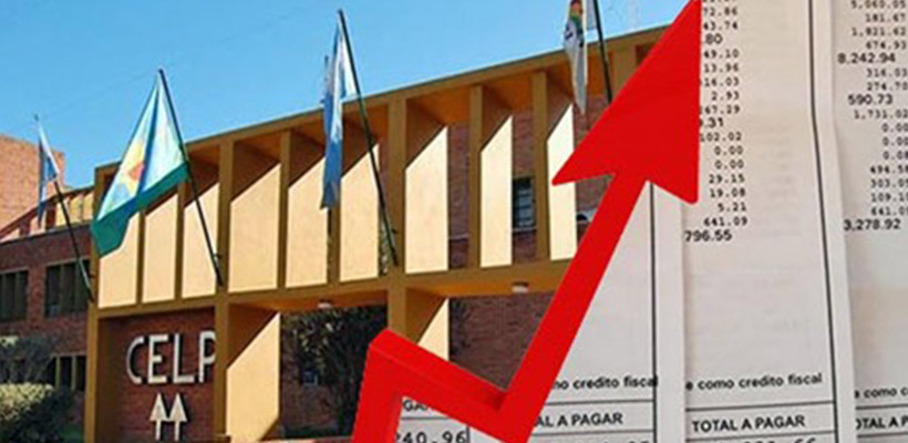 ¿Cuánto aumenta la tarifa de la CELP a partir de abril?