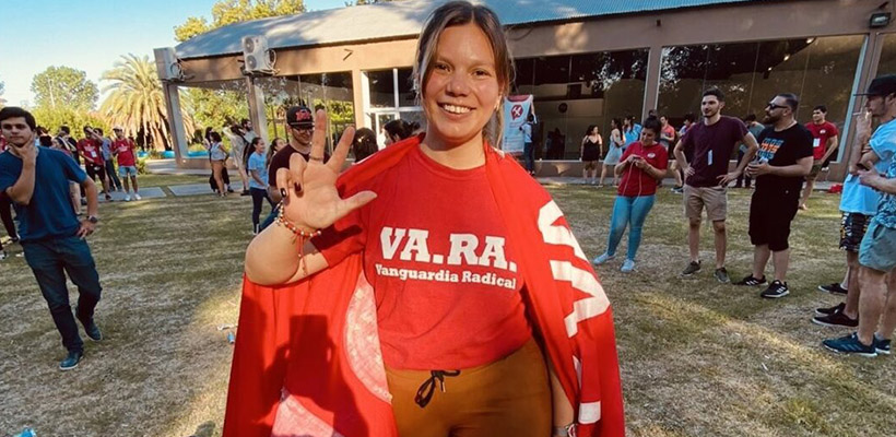 Quién es Melisa Juárez la nueva presidenta del congreso de la Juventud ...