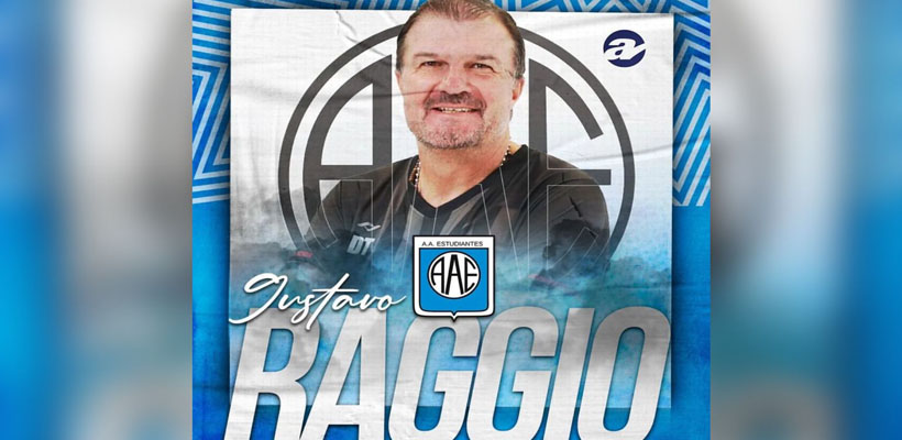 A menos de 72 horas de perder la segunda final, Raggio cambió de club