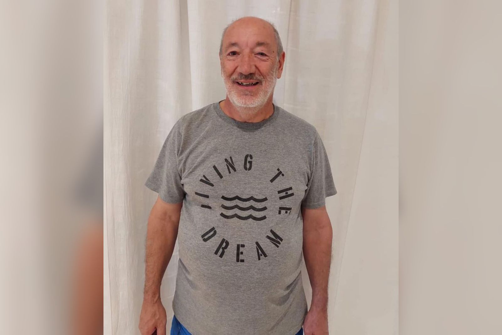 Daniel Perrotta: “Lo que me propuse lo pude cumplir”