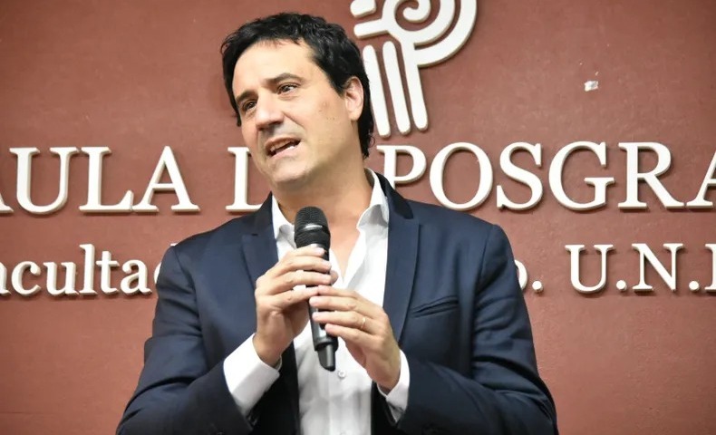 Maxi Abad: “Ni el culto a grieta, ni el país pendular, necesitamos un ...