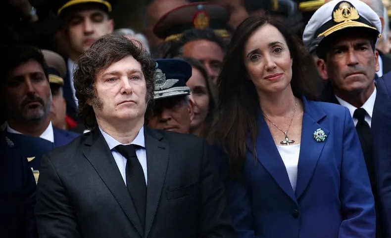 Encuesta: cae la imagen de Javier Milei y queda sexto detrás de Grabois ...