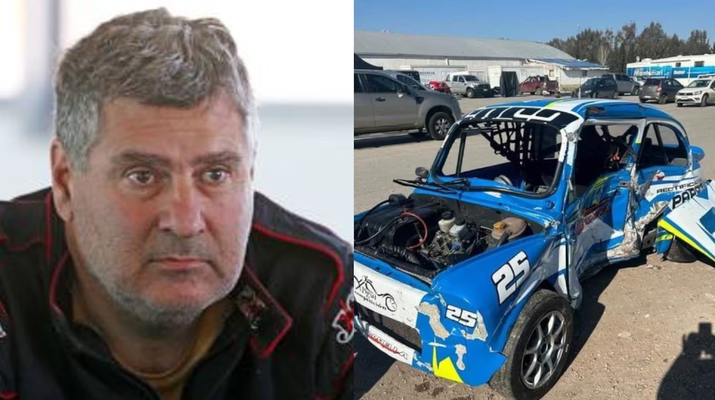 Tenía 48 años y nació en Pergamino: quién era el piloto que murió tras ...