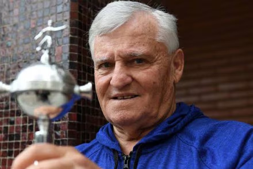 El adiós a “El Tano” Dante Mírcoli, la leyenda de Independiente