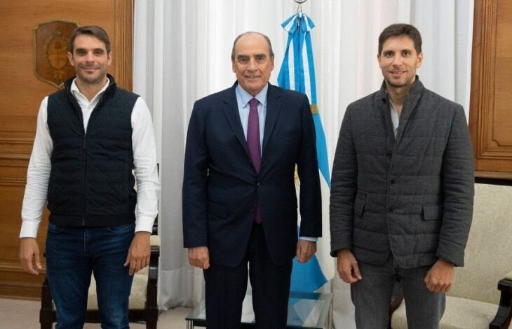 Los Passaglia y su juego de poder: las altas exigencias a La Libertad ...